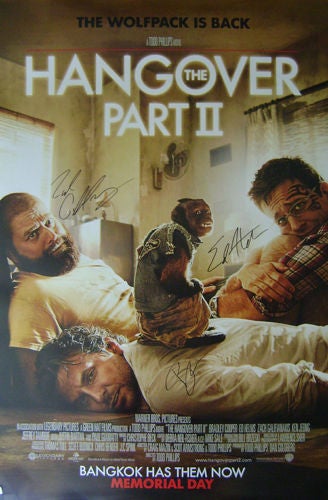 The Hangover 2 Poster